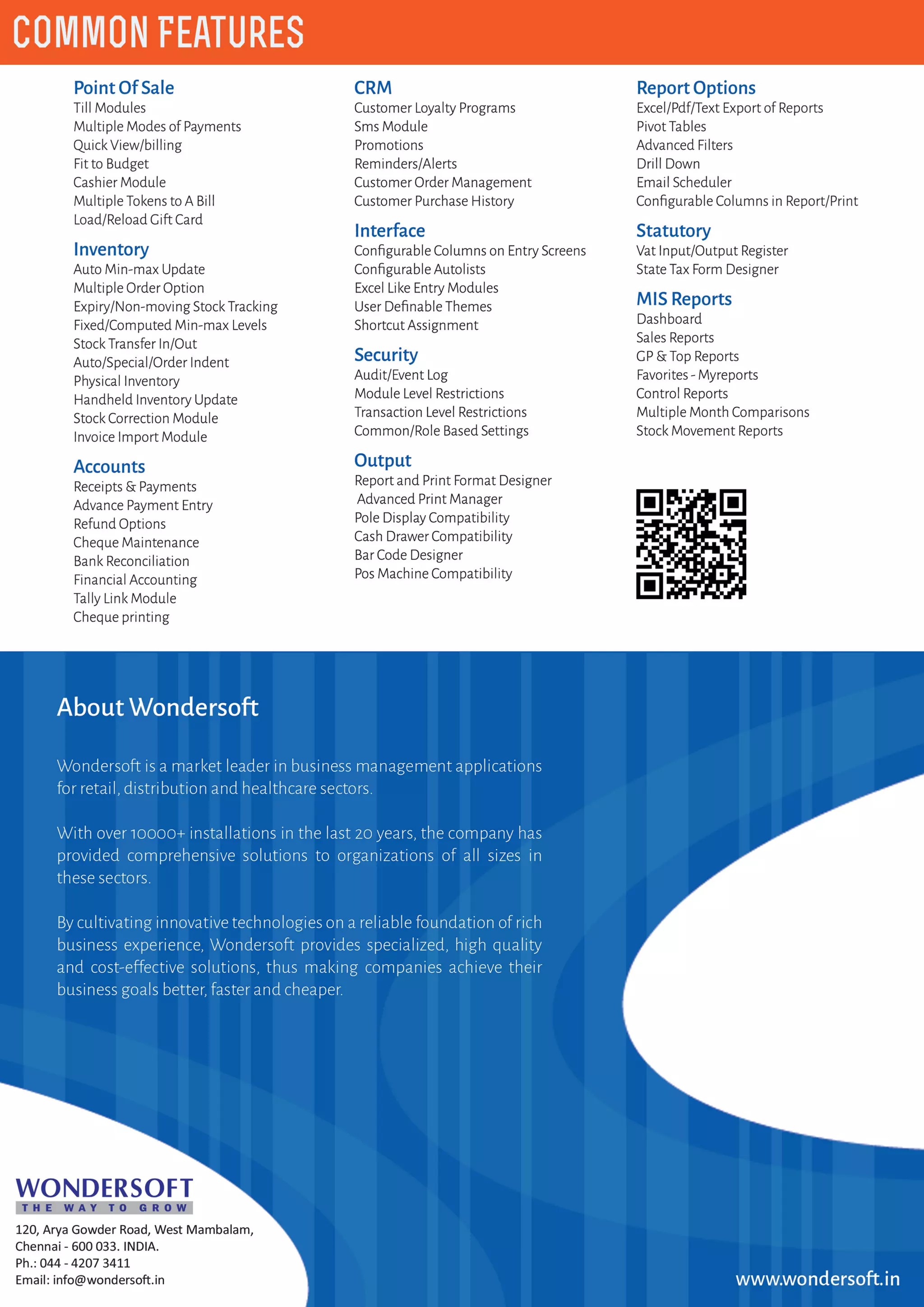 Shopaid - Retail solution for independant & high volume retail outlets ...