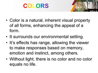 Architectural Interiors - Color Theory.pptx