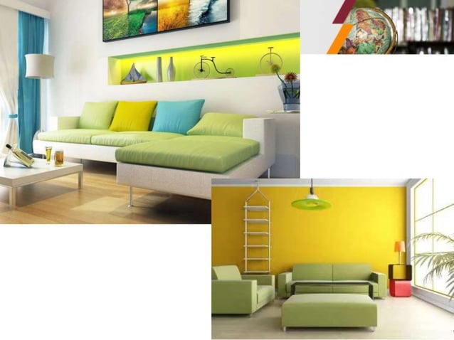Architectural Interiors - Color Theory.pptx