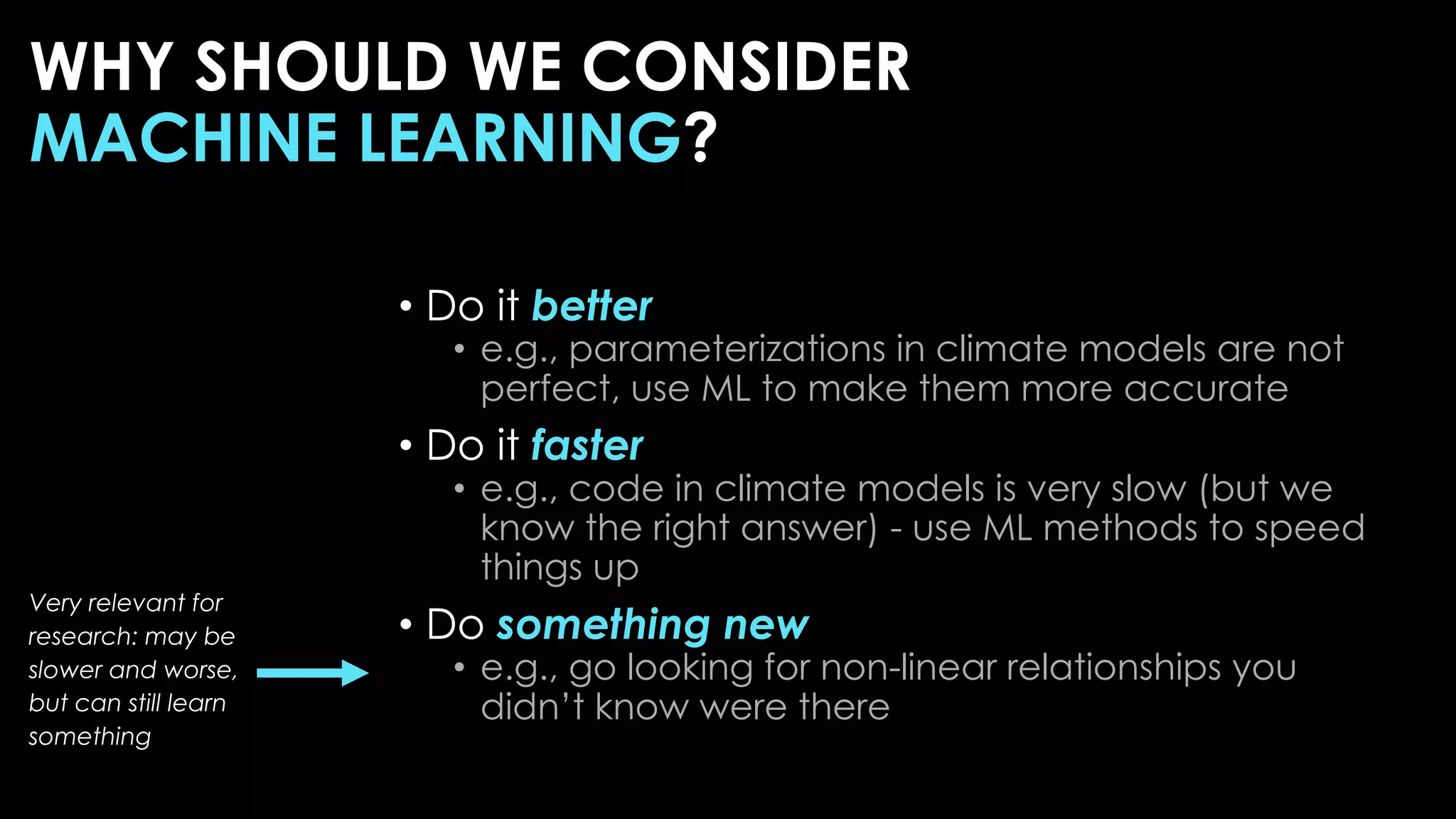 Forced climate signals with explainable AI and large ensembles | PPT