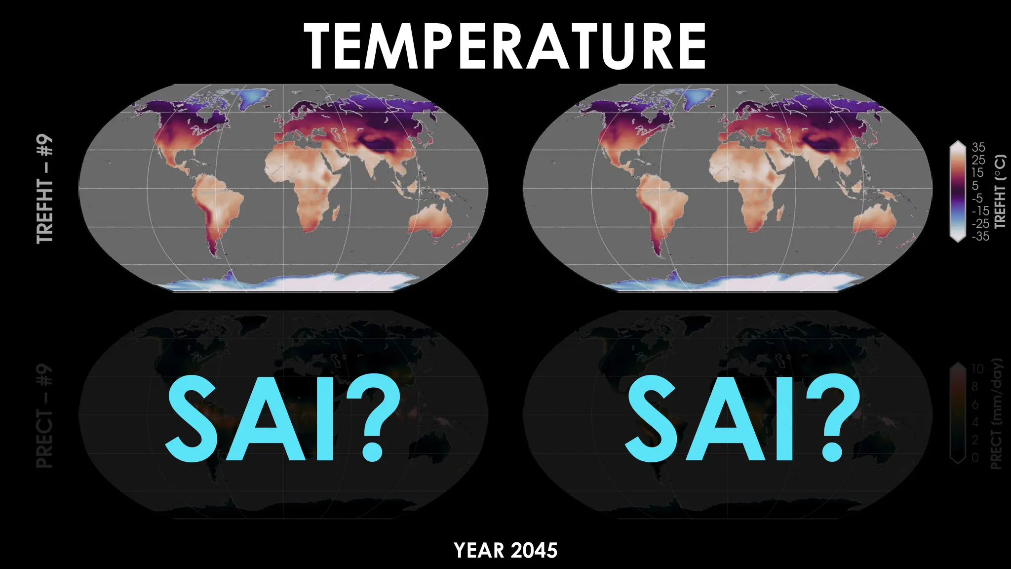 Explainable neural networks for evaluating patterns of climate change and variability | PPT