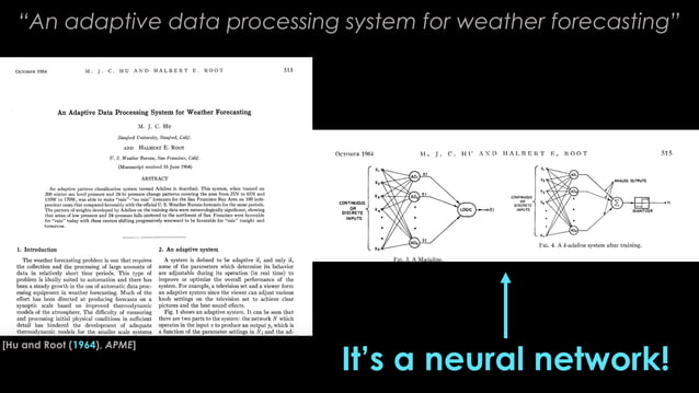 Explainable neural networks for evaluating patterns of climate change and variability | PPT