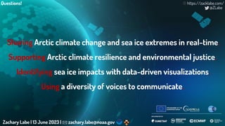 Sea Ice Anomalies | PDF | Geography | Science