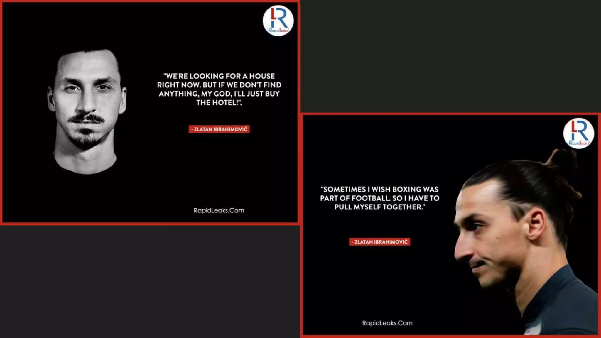 Zlatan ibrahimovic quotes | PPTX