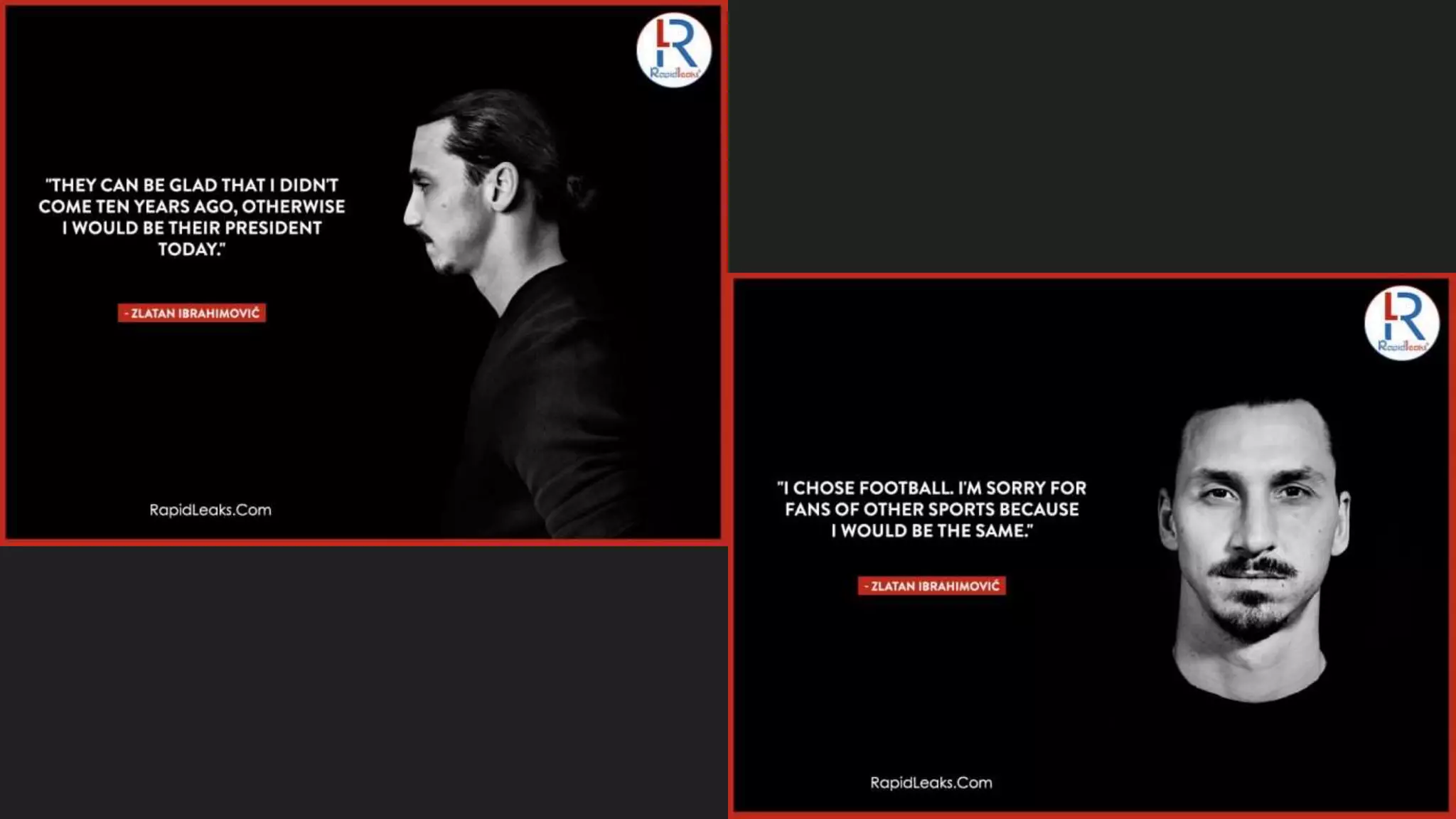 Zlatan ibrahimovic quotes | PPTX