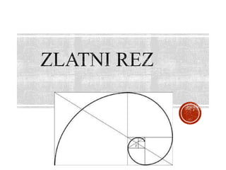 Zlatni rez | PPTX