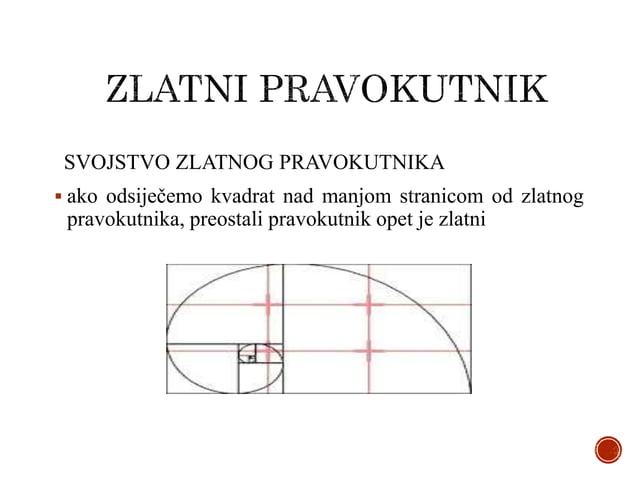 Zlatni rez | PPTX