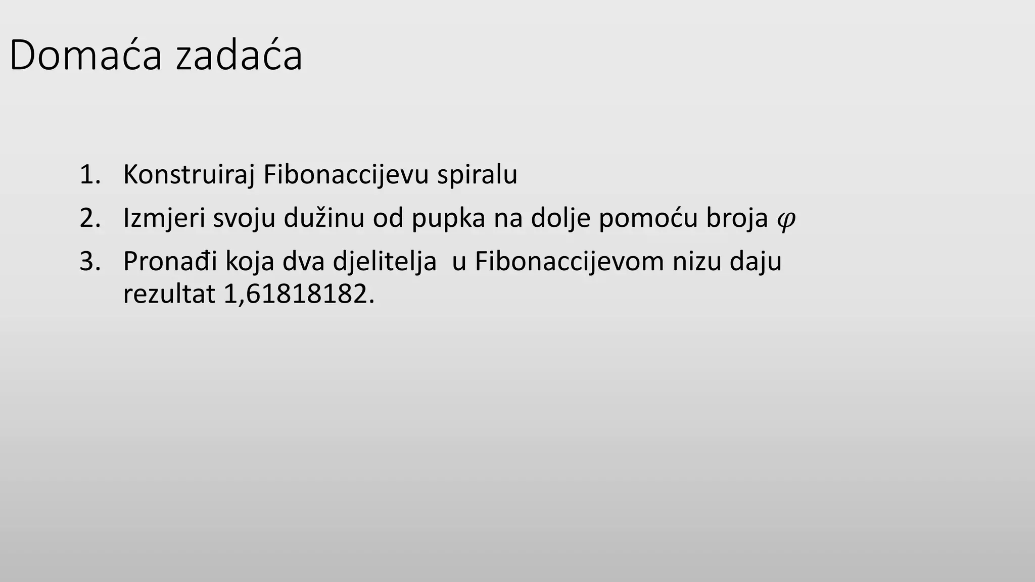 Zlatni rez lukas | PPT