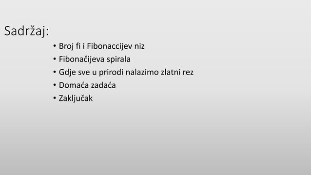 Zlatni rez lukas | PPT