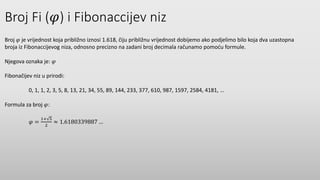 Zlatni rez lukas | PPT