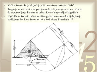 Zlatni rez - matematika | PPT