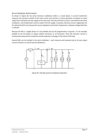 Harmonics: Causes and Effects | PDF