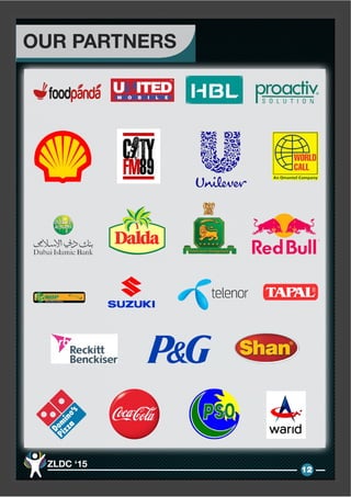 Zenith Leadership and Development Conference 2015 - Sponsorship ...