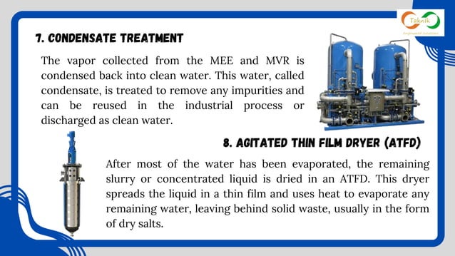 ZLD Flow : Complete Treatment Cycle | Zero Liquid Discharge Plant Cycle ...