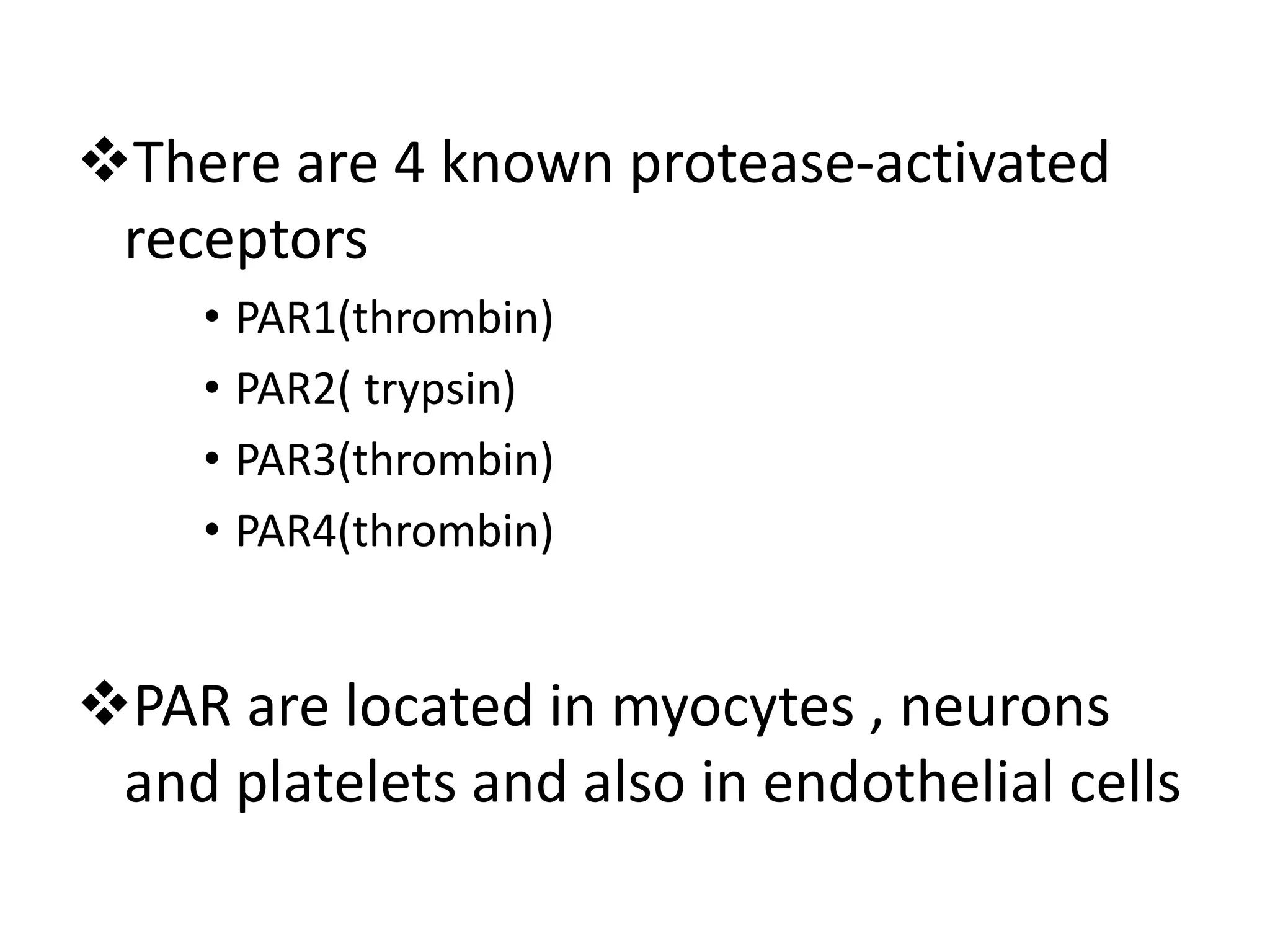 G protein coupled receptors | PPTX