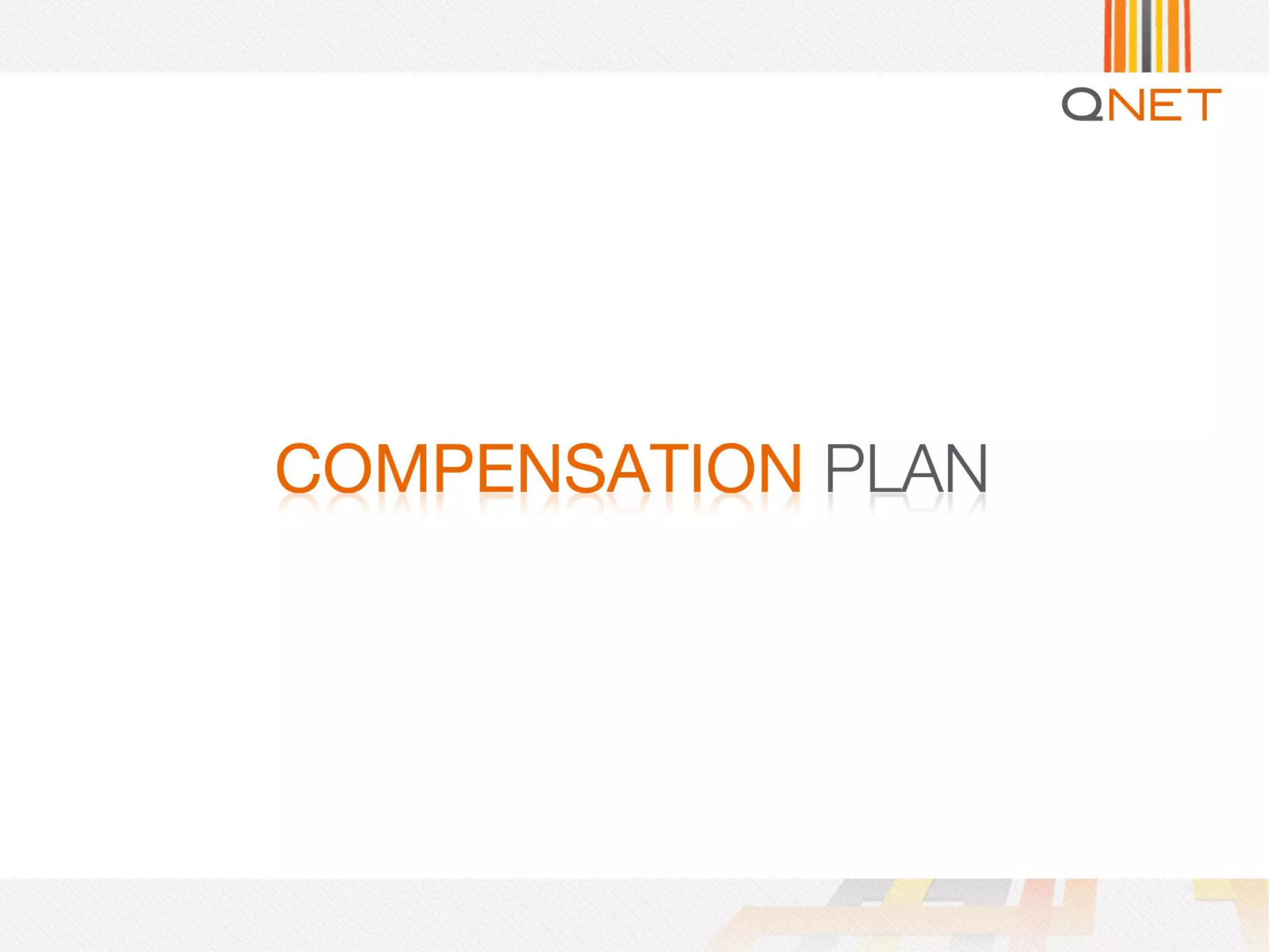 Qnet Compensation Plan | PDF