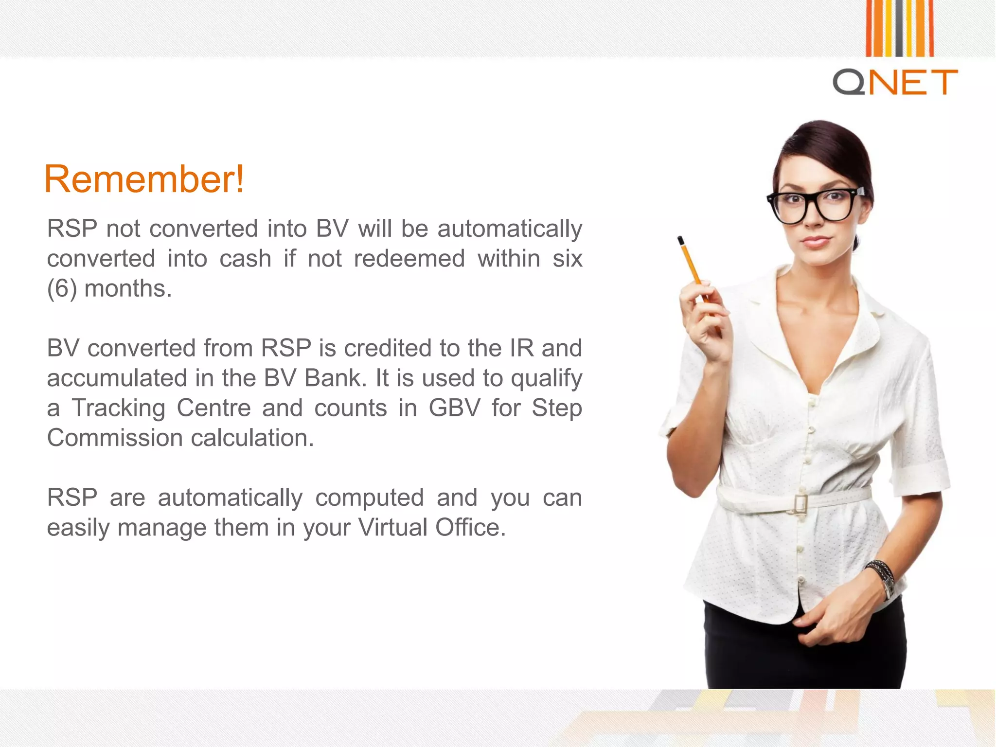 Qnet Compensation Plan | PDF