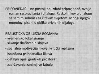 ZloÄ in i kazna - prezentacija.ppt