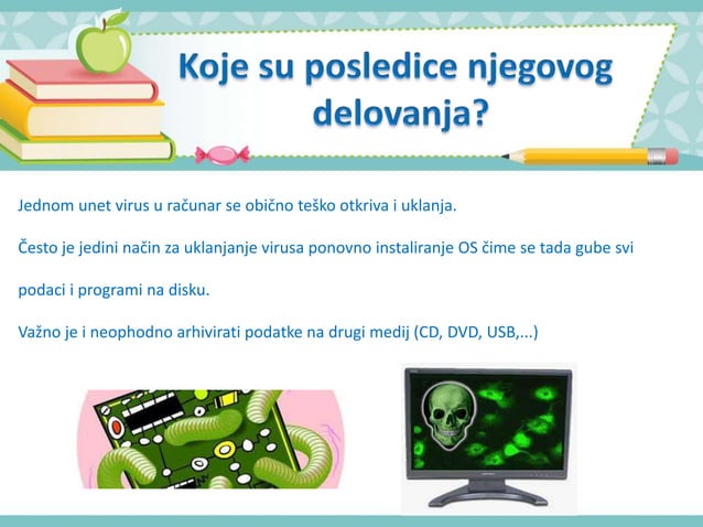 Zlonamerni programi i zaštita | PPTX