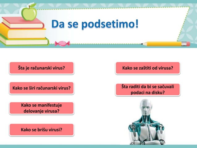 Zlonamerni programi i zaštita | PPT