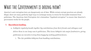 Corruption Notes | PPTX