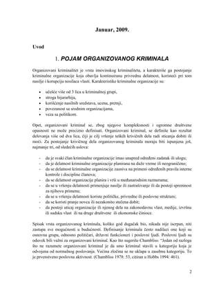 Zloupotreba falsifikovanje- platnih kartica | DOC