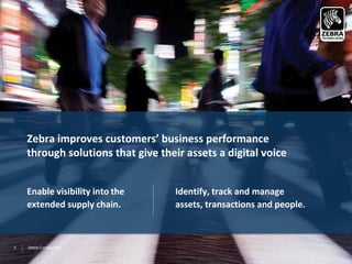 Arcticom's Zebra Technologies RFID Solutions | PDF