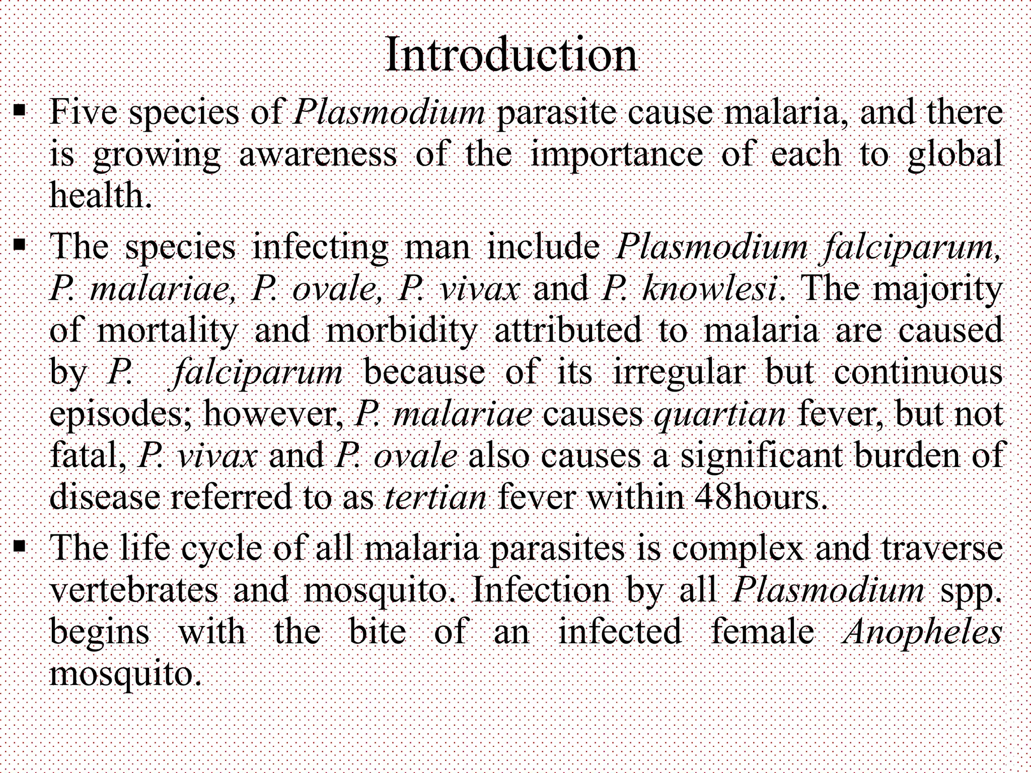 zly201-notebiology-of-plasmodium-parasites.ppt