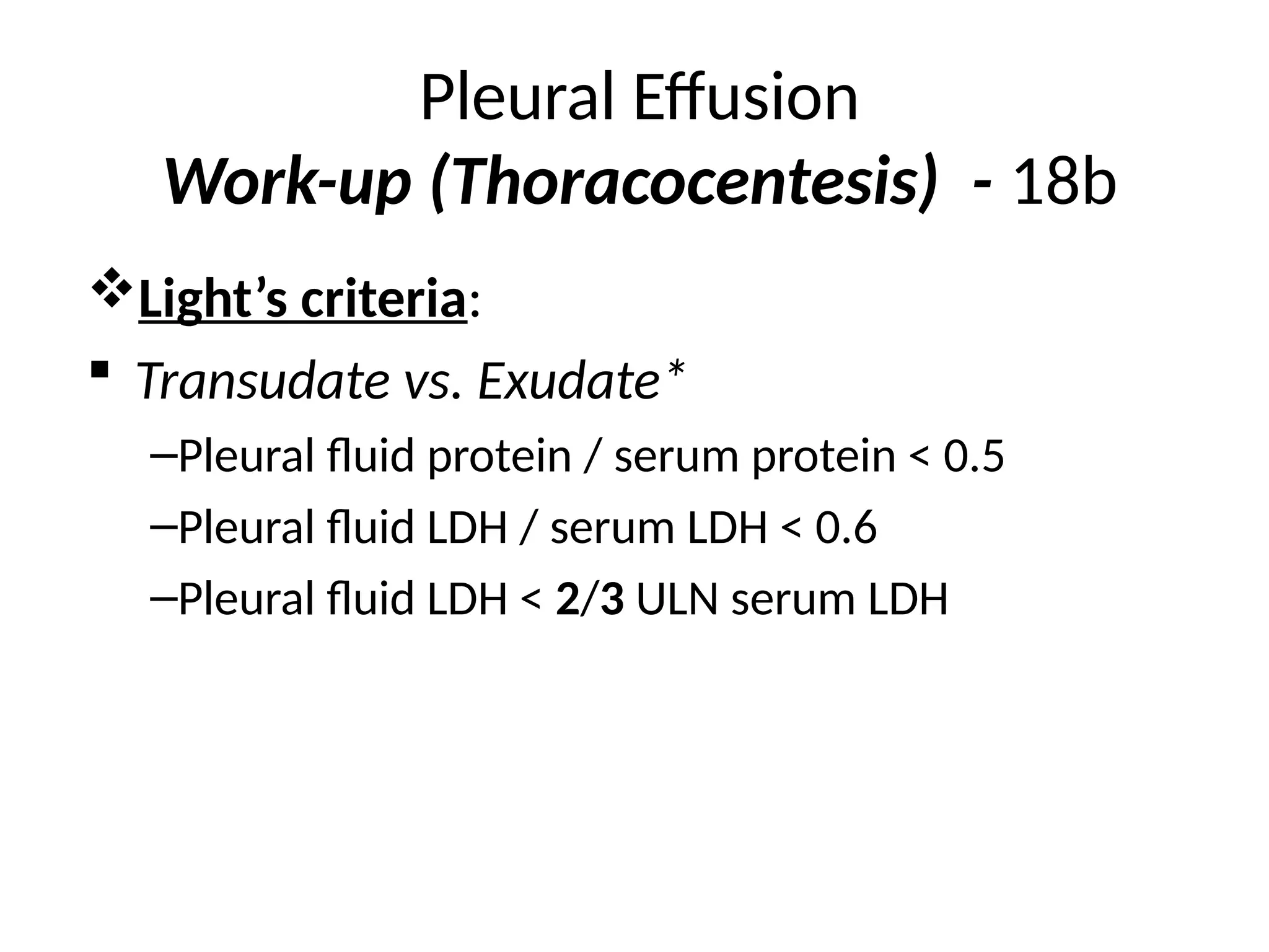 Zm-B411-L5-Pleural Effusion.ppt Zm-B411-L5-Pleural Effusion.ppt