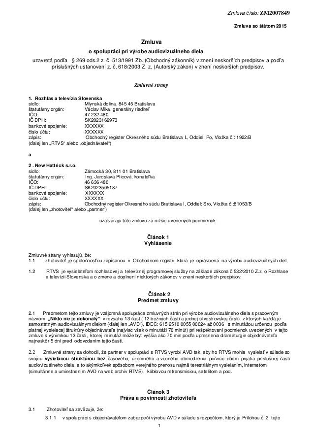 Kupno Predajna Zmluva