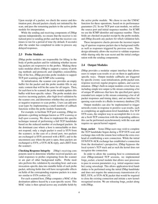 Zmap fast internet wide scanning and its security applications | PDF