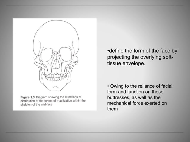Midfacial fracture | PPTX