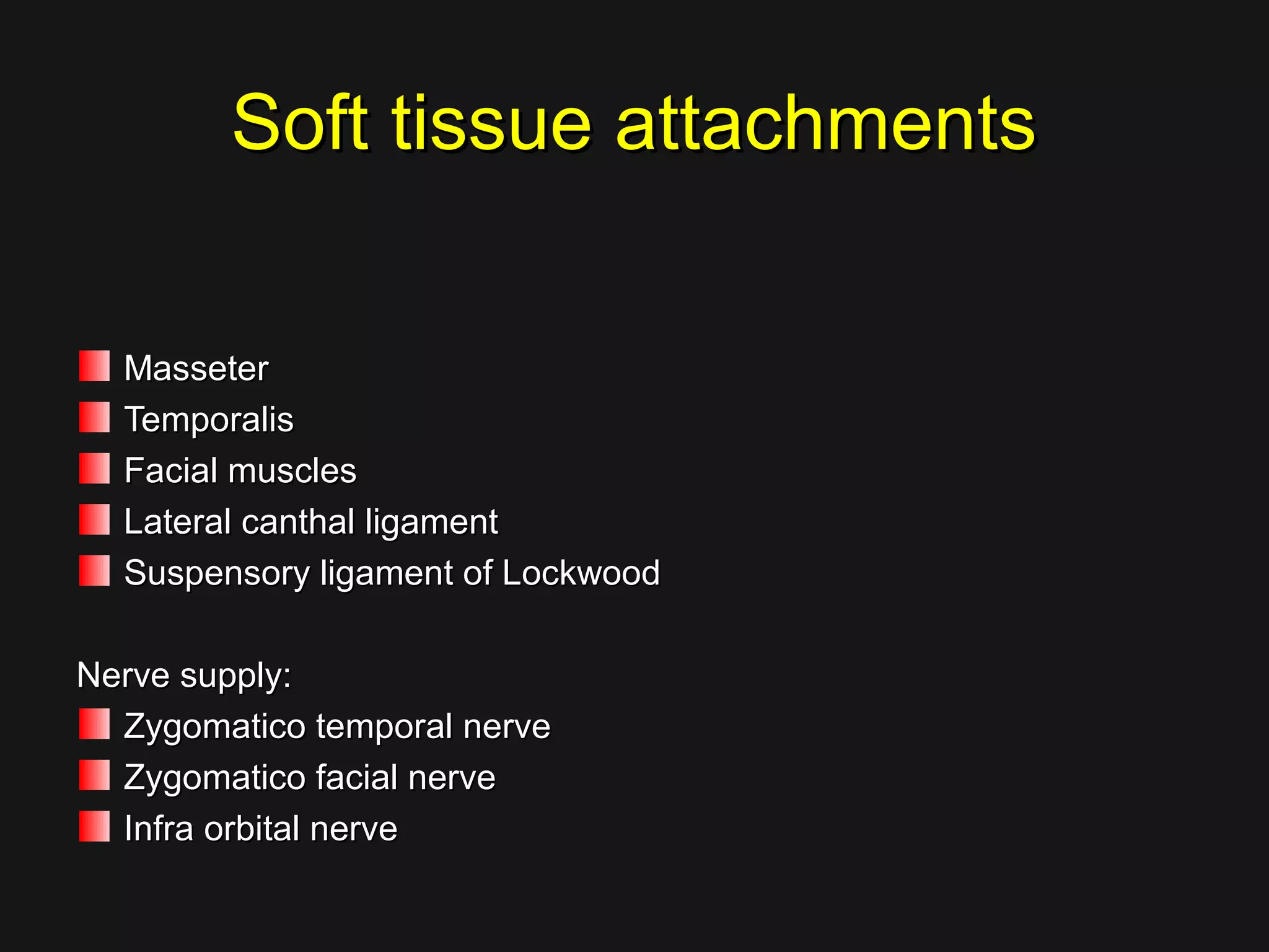 Zmc fracture..by Dr.GPK/ Dr.G.P.Kumar/Dr.G.Padmanabha Kumar | PPT