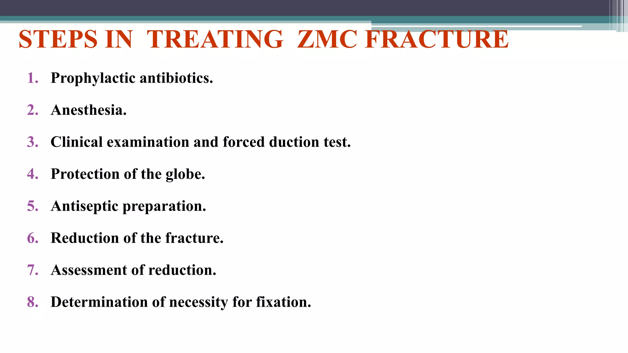 ZMC Fracture.pptx