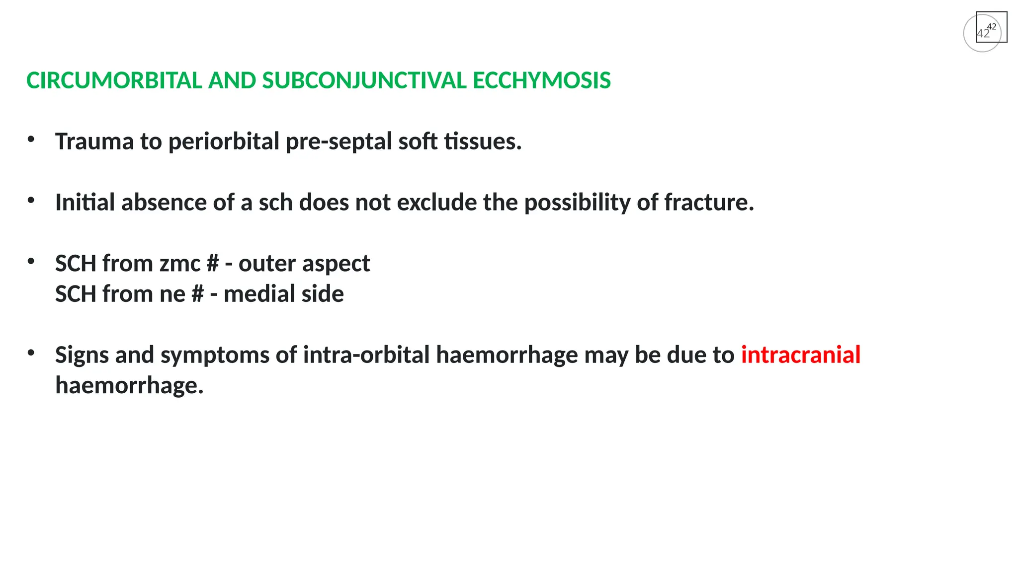 ZMC Fractures in oral and maxillofacial surgery.pptx
