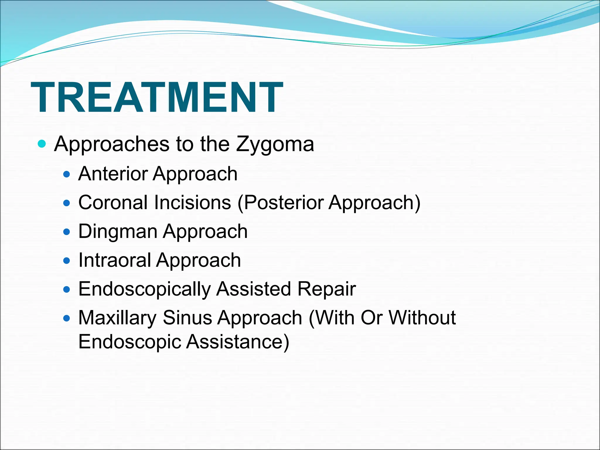 ZMC Fractures - Copy.ppt zygomatico maxillary fracture | PPT