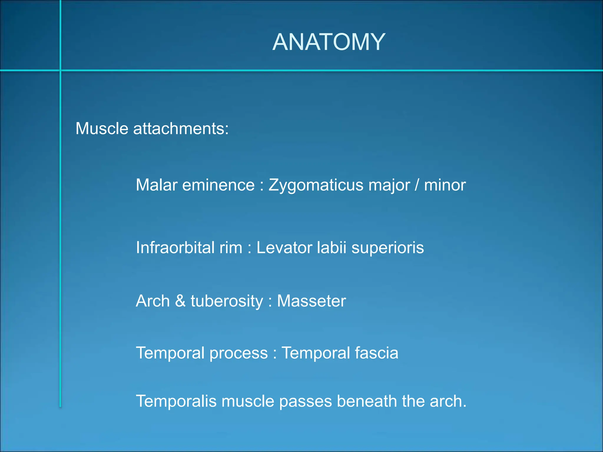 ZMC Fractures - Copy.ppt zygomatico maxillary fracture | PPT