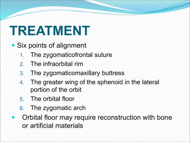 ZMC Fractures - Copy.ppt zygomatico maxillary fracture | PPT