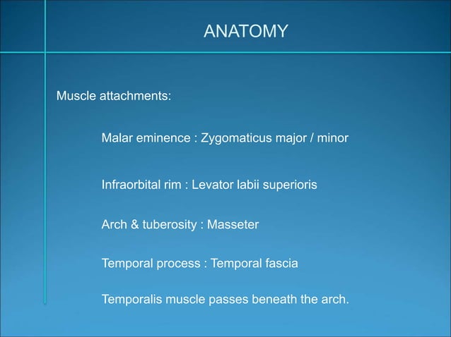 ZMC Fractures - Copy.ppt zygomatico maxillary fracture | PPT