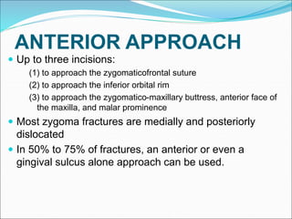 ZMC Fractures - Copy.ppt zygomatico maxillary fracture | PPT