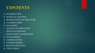 Zmc fractures part 1 | PPTX