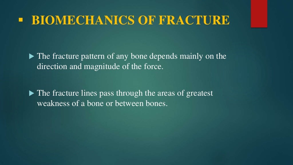 Zmc Fractures Part 1