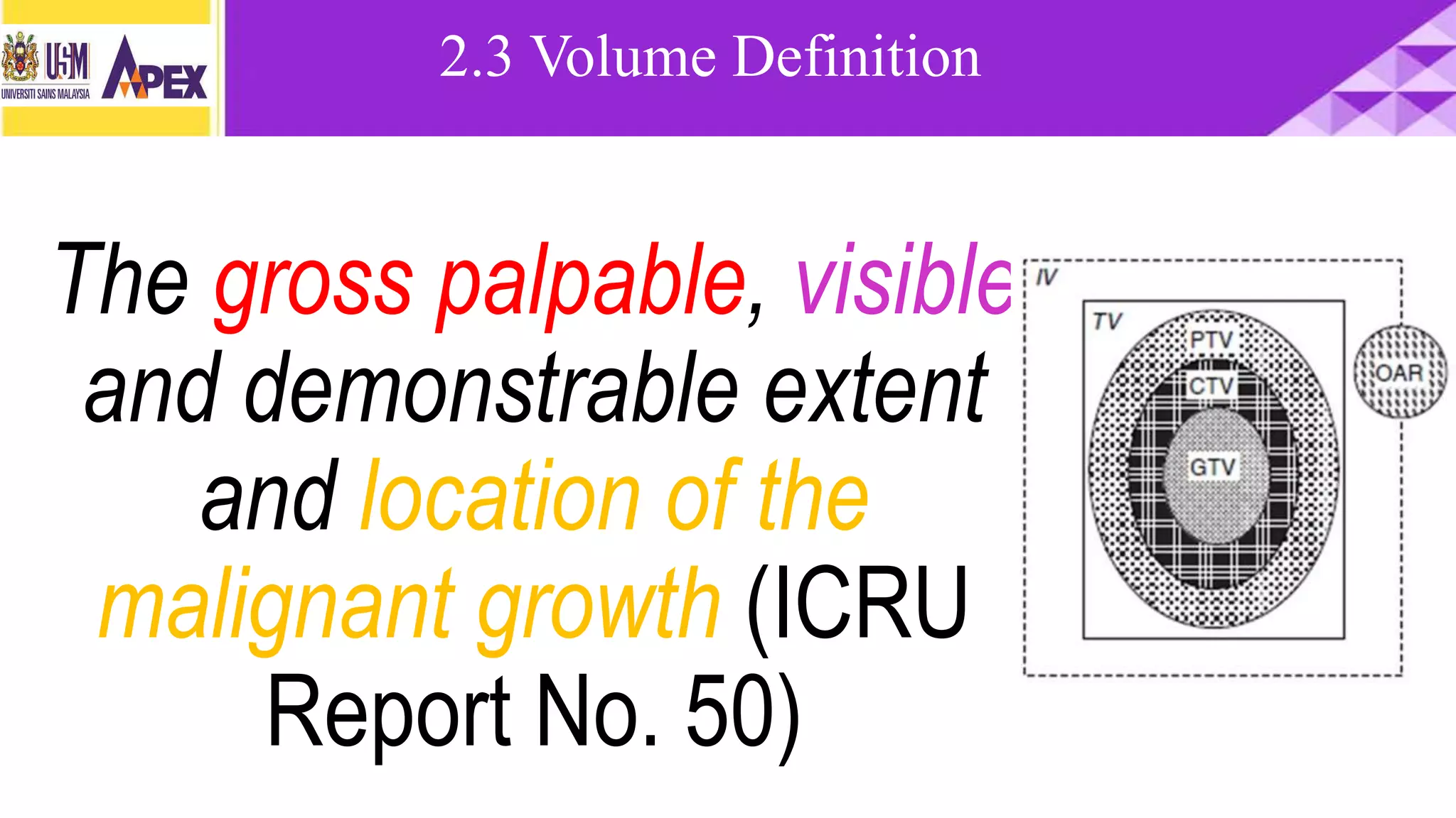 BASICS RADIOBIOLOGY FOR RADIOTHERAPY | PPTX