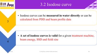 Dose Distribution Measurement (part 1) | PPT