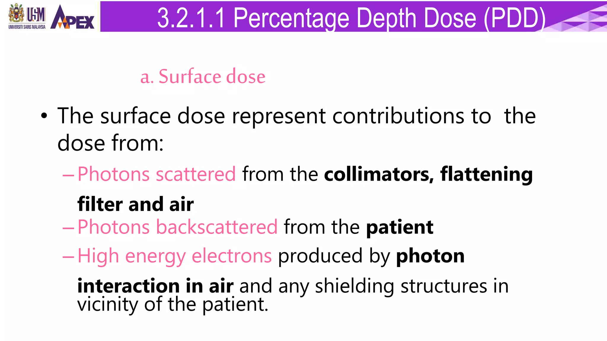 EXTERNAL PHOTON BEAMS THERAPY (PART 2) | PPTX