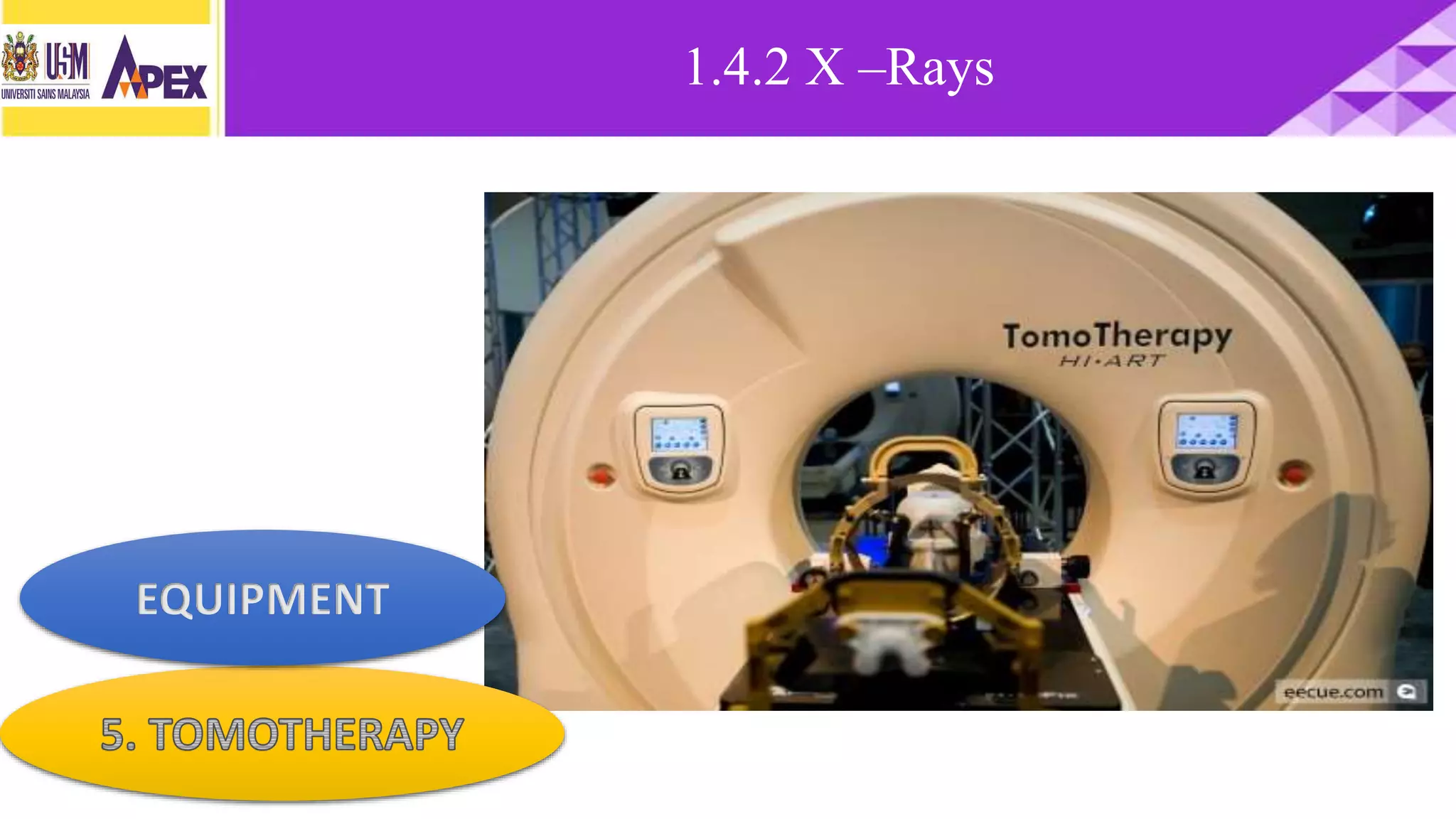 introduction of Radiotherapy | PPTX