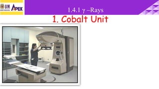 introduction of Radiotherapy | PPTX