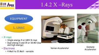 introduction of Radiotherapy | PPTX