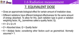 introduction of Radiotherapy | PPTX
