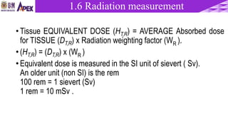 introduction of Radiotherapy | PPTX
